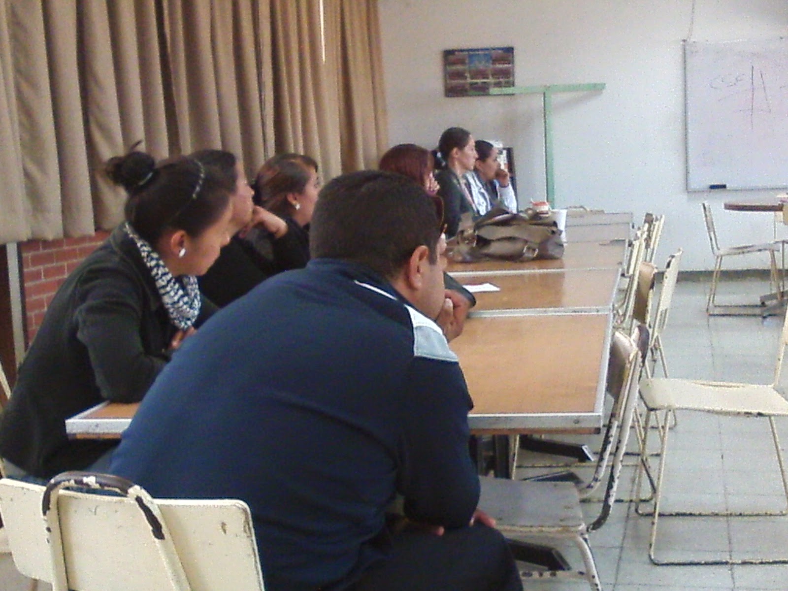 Supervisión Escolar Zona 04: CURSO TALLER A PREFECTOS Y TRABAJO SOCIAL ...